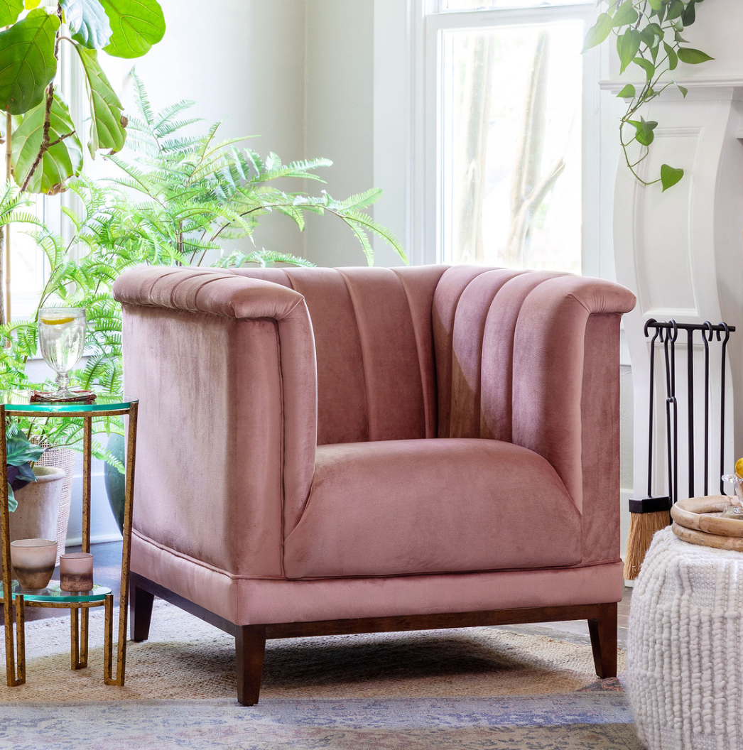 Rose Chair – The Reimagined Home