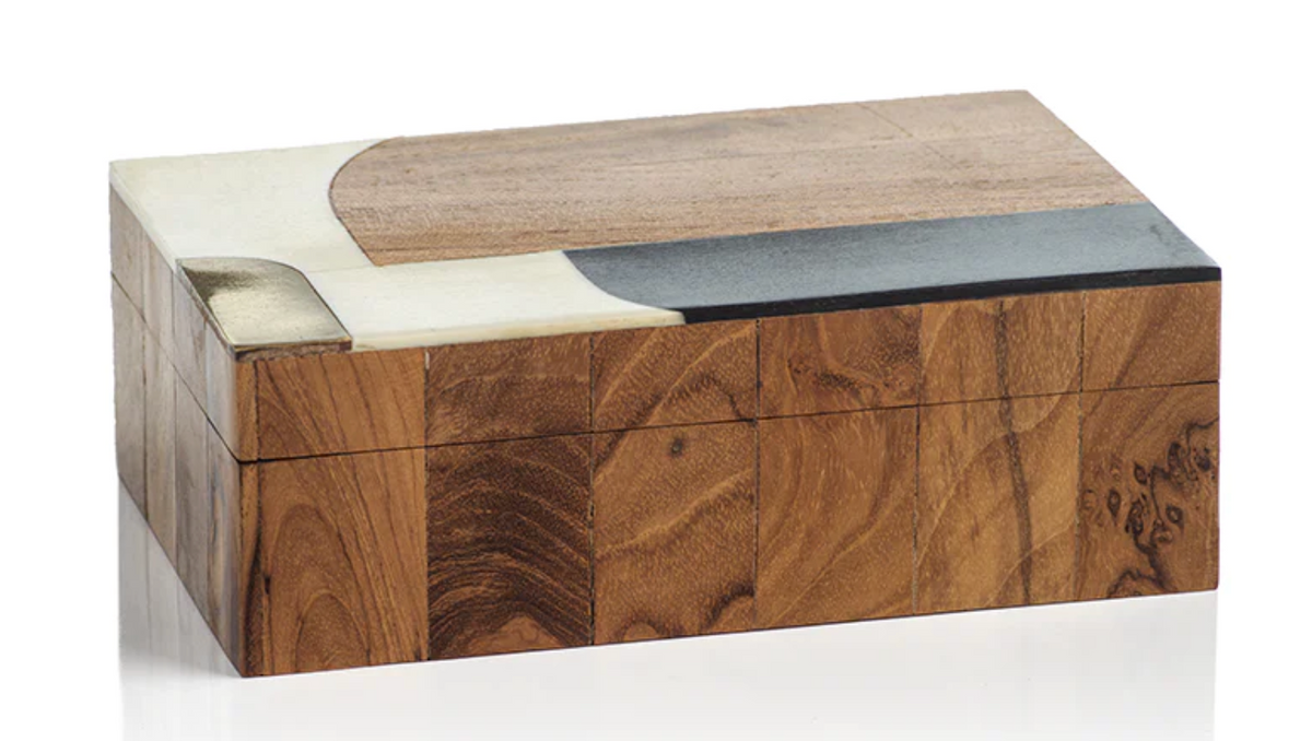 Sheesham Wood Box – The Reimagined Home